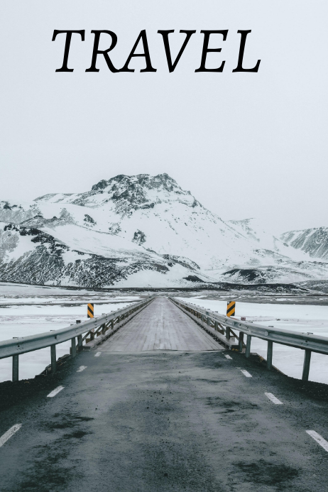 road travel Template | PosterMyWall