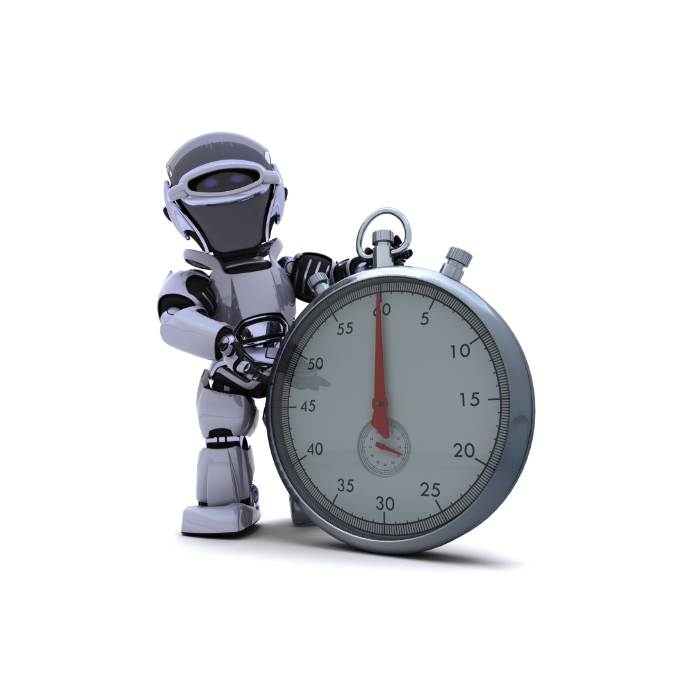 robot Template | PosterMyWall