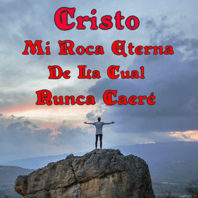 Roca eterna Template | PosterMyWall