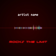 Rock Album Cover Template | PosterMyWall