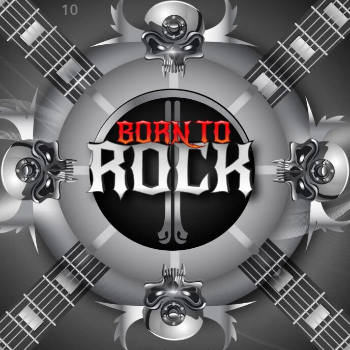 11.6K+ Free Rock Album Cover Art Templates | PosterMyWall