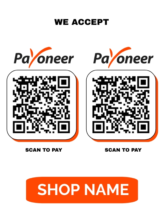 roll up size scan to sign up qr code (4) Template | PosterMyWall