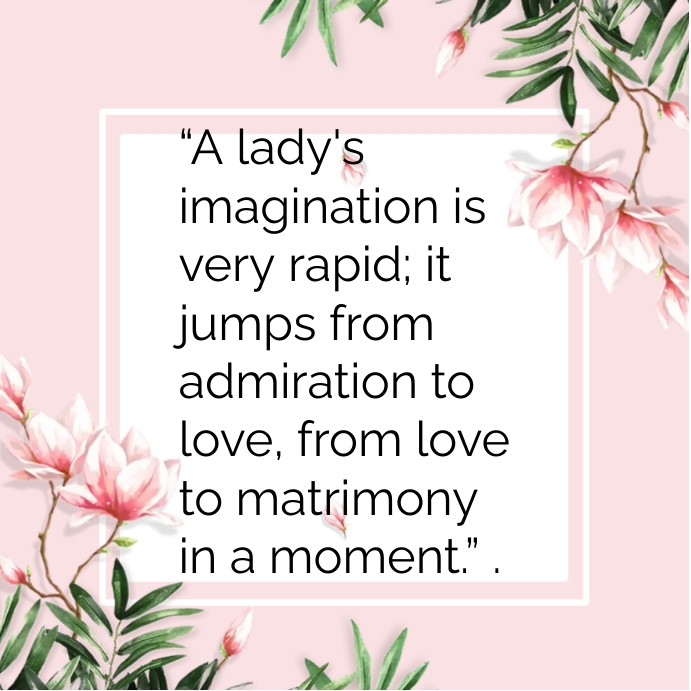 ROMANCE AND LOVE QUOTES Template | PosterMyWall