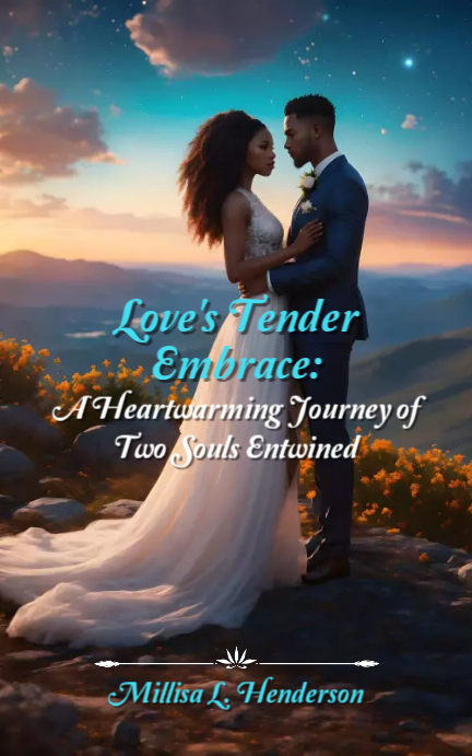 Romance Book Cover Design Template | PosterMyWall