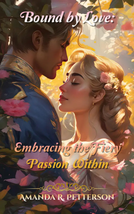 Romance Book Cover Design Template | PosterMyWall