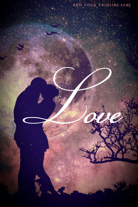 Plantilla de Romance book cover | PosterMyWall