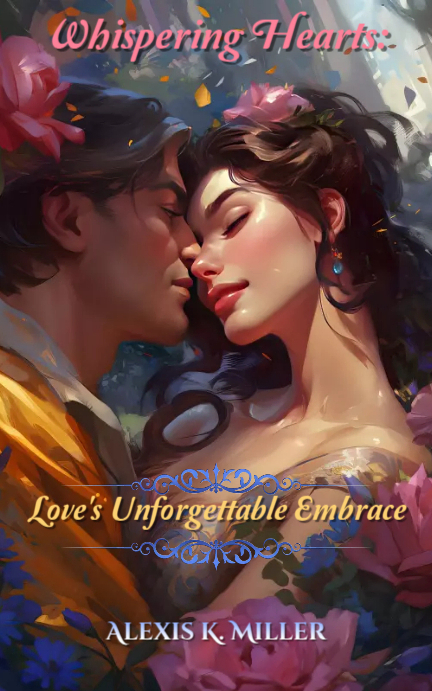 Romance Book Cover Design Template | PosterMyWall