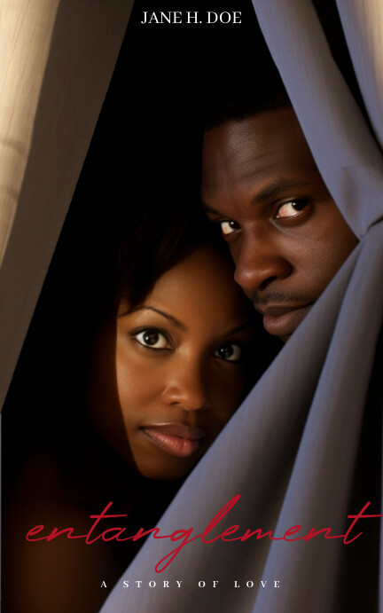 romance book cover template wattpad (1) | PosterMyWall