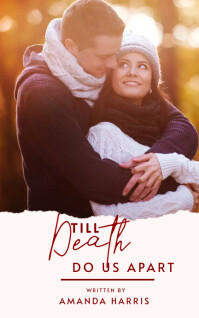 Romance Book Covers Template | PosterMyWall