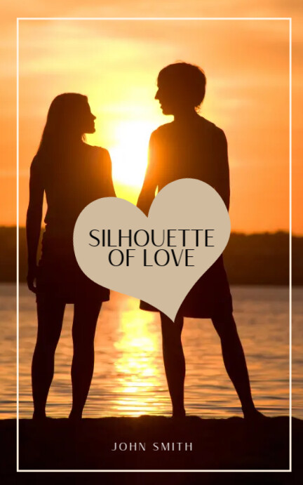 Copy of Romance Book Covers | PosterMyWall