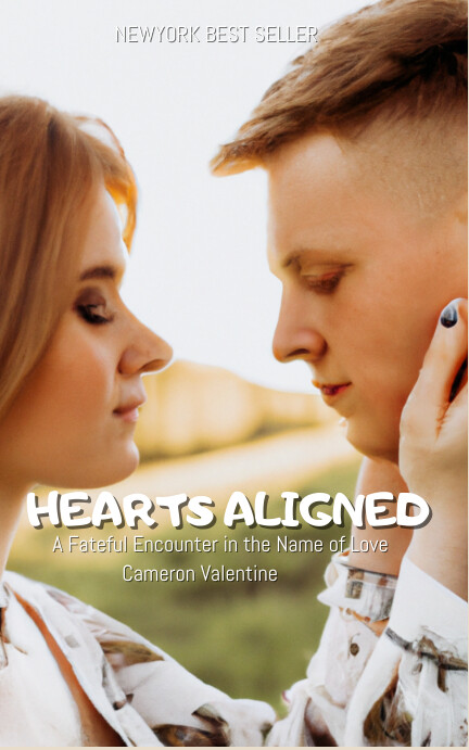 Copy of Romance Book Covers | PosterMyWall