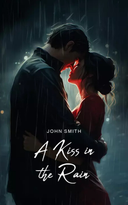 Copy of Romance Book Covers | PosterMyWall