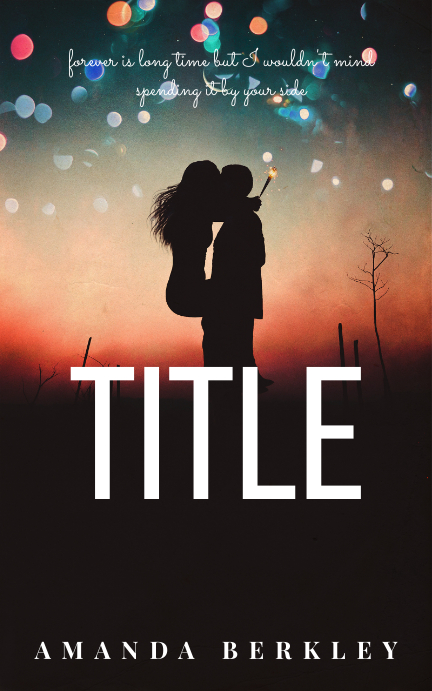 Romance Love Book Cover Template | PosterMyWall