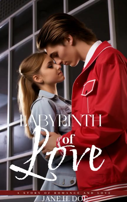 ROMANCE novel book cover template (4) | PosterMyWall