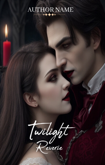 Romance Novel Cover Templates | PosterMyWall