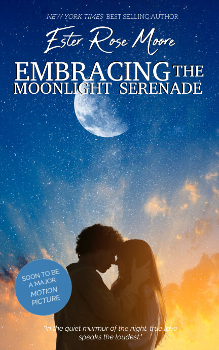 ROMANCE ROMANTIC NOVEL BOOK COVER DESIGN Template | PosterMyWall