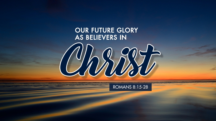Romans sermon title Template | PosterMyWall