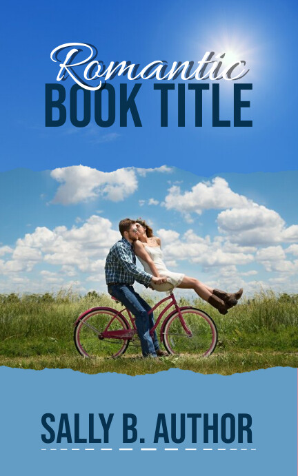 Romantic Book Template | PosterMyWall