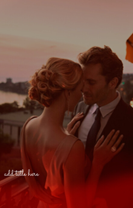 Romantic couple Template | PosterMyWall