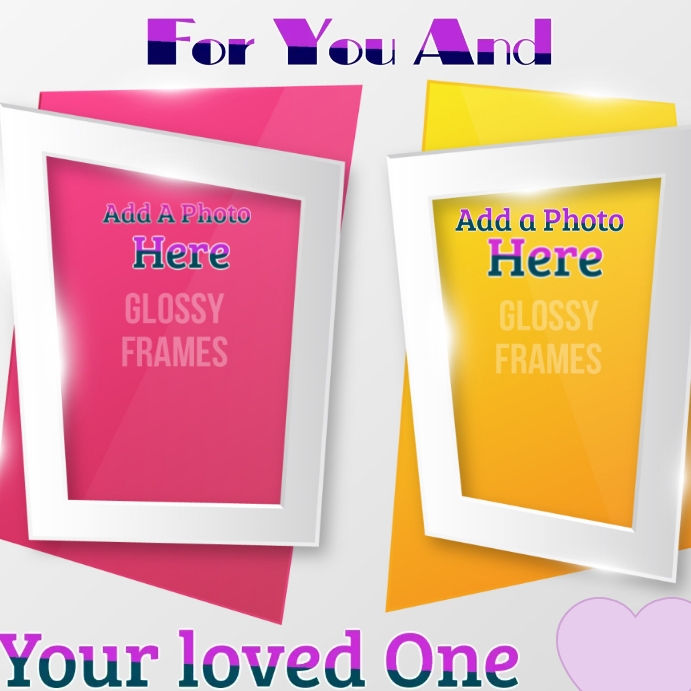 Romantic Couple Poster Template | PosterMyWall