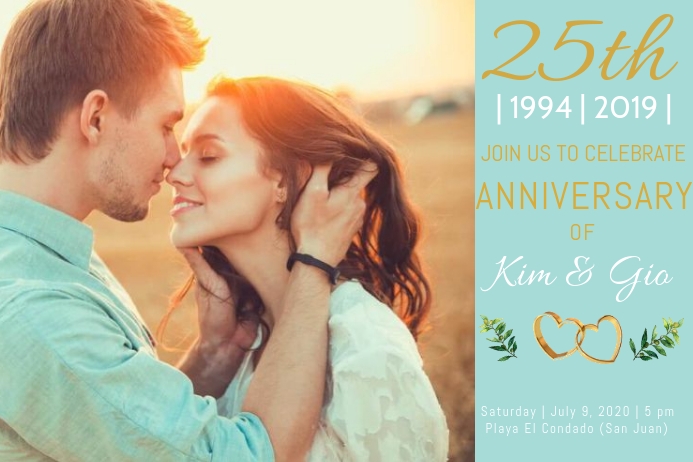 Romantic Template | PosterMyWall