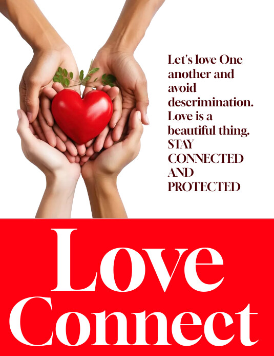 Romantic Flyer Template | PosterMyWall