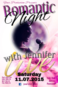 60+ nightlife poster Customizable Design Templates | PosterMyWall