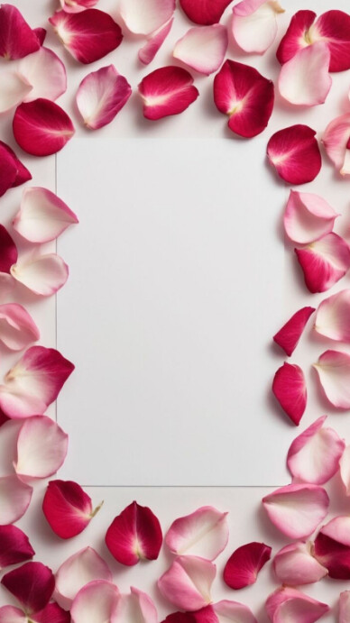 Romantic texture Template | PosterMyWall