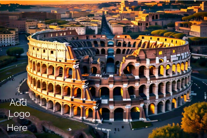 Rome empire Template | PosterMyWall