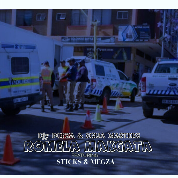 ROMELA MAKGATA Template | PosterMyWall
