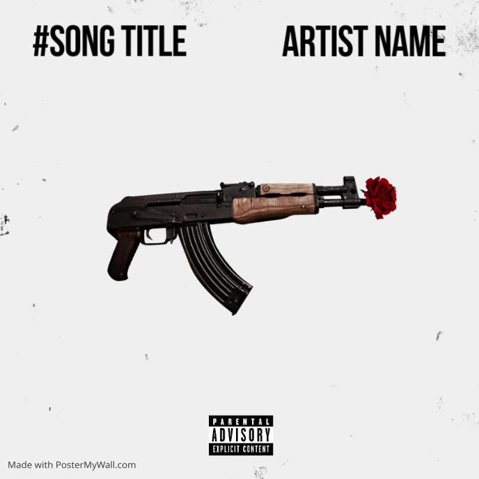 Romeo Must Die - Rap Hip-hop Trap R&b Mixtape Single Song Ep Cover Art ...