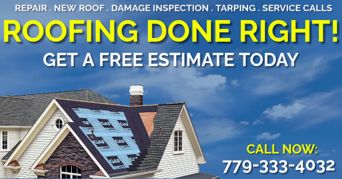 Roofing Template | PosterMyWall