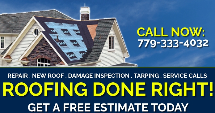 Copy of Roofing Template for Marketing | PosterMyWall