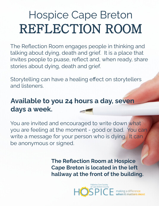 Room Dedication Template | PosterMyWall