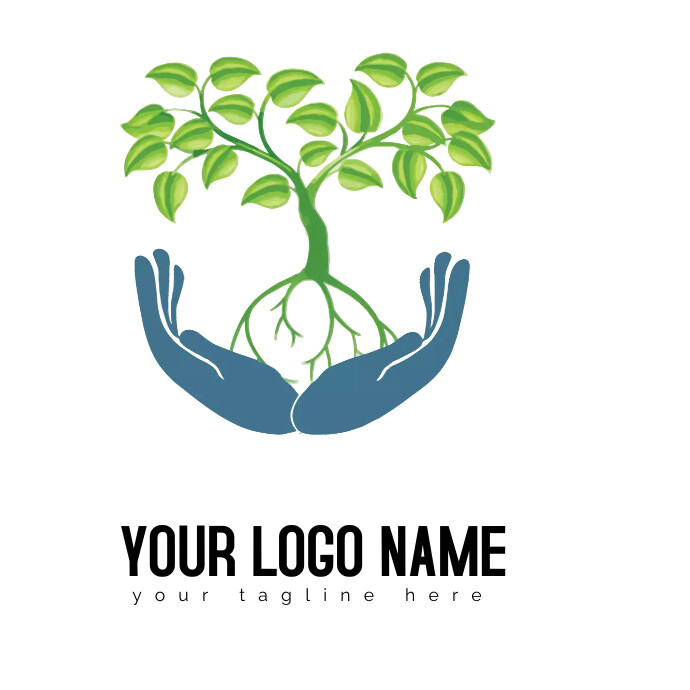 Root Plant, Template | PosterMyWall