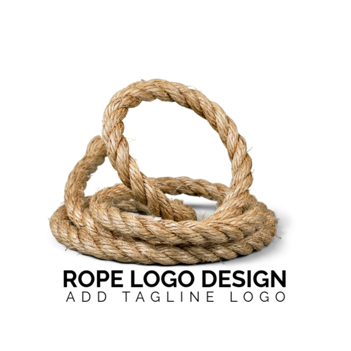 ROPE LOGO Template | PosterMyWall