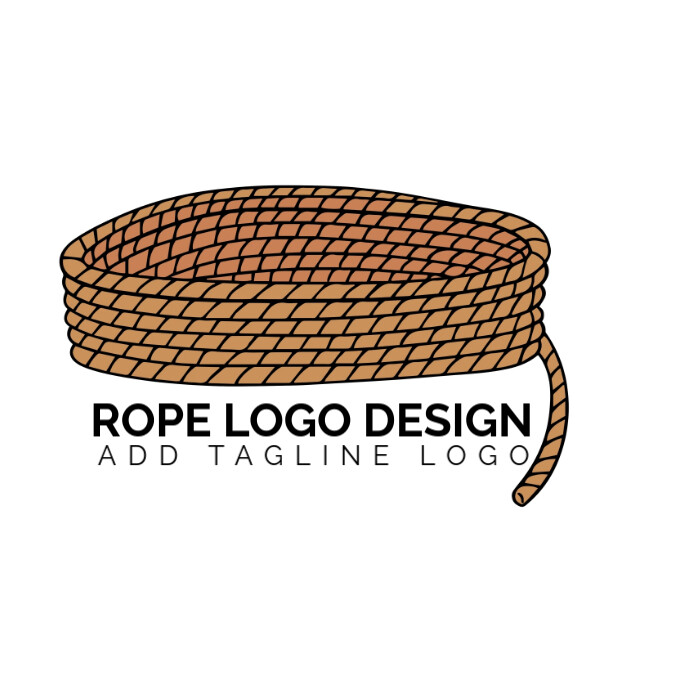 ROPE LOGO Template | PosterMyWall