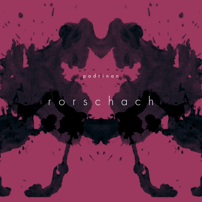 Copy of Rorschach Abstract Watercolor CD Cover Music | PosterMyWall
