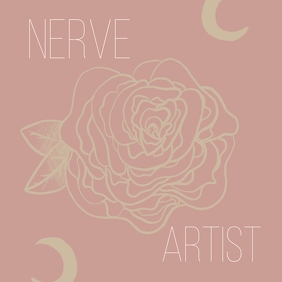 Pink Album Cover Art Template | PosterMyWall