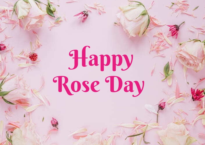 rose day Template | PosterMyWall