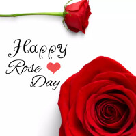 Rose day template | PosterMyWall