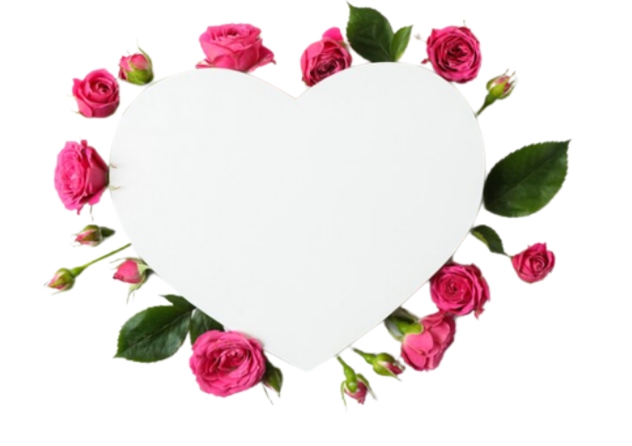 rose heart flower Template | PosterMyWall