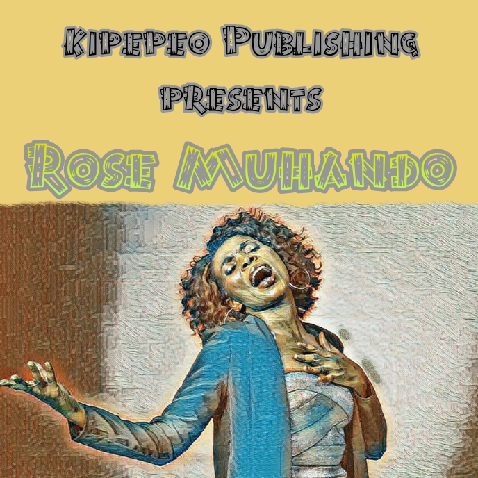 Rose Muhando Template | PosterMyWall