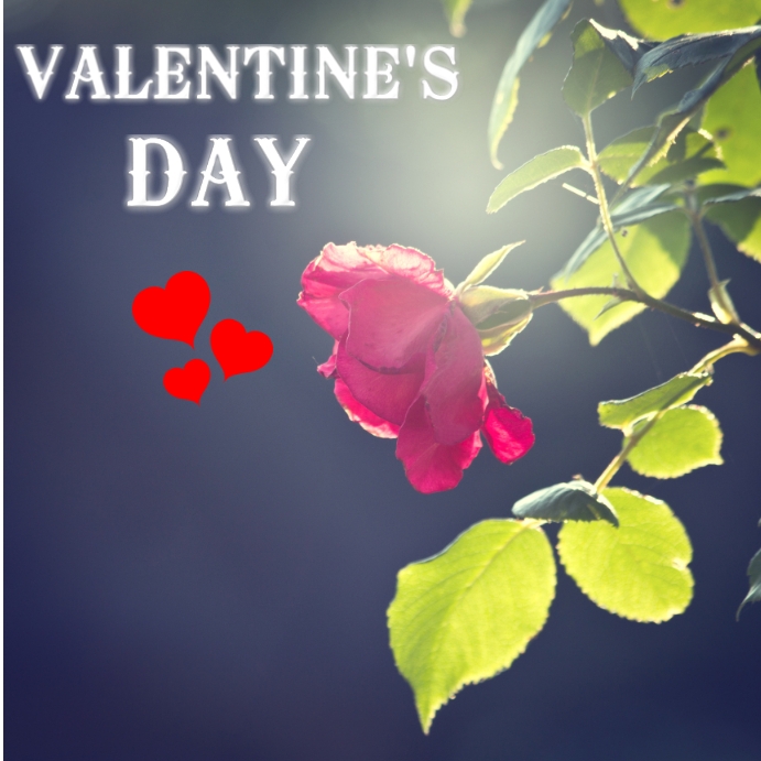 rose poster Template | PosterMyWall