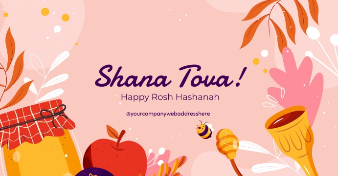 rosh hashanah Template | PosterMyWall