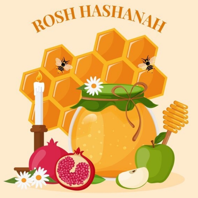 Rosh Hashanah Template | PosterMyWall