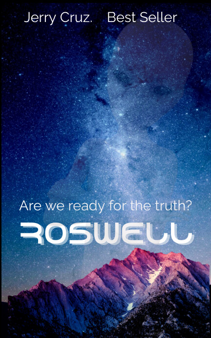 Roswell Template | PosterMyWall