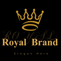 Royal brand logo Template | PosterMyWall