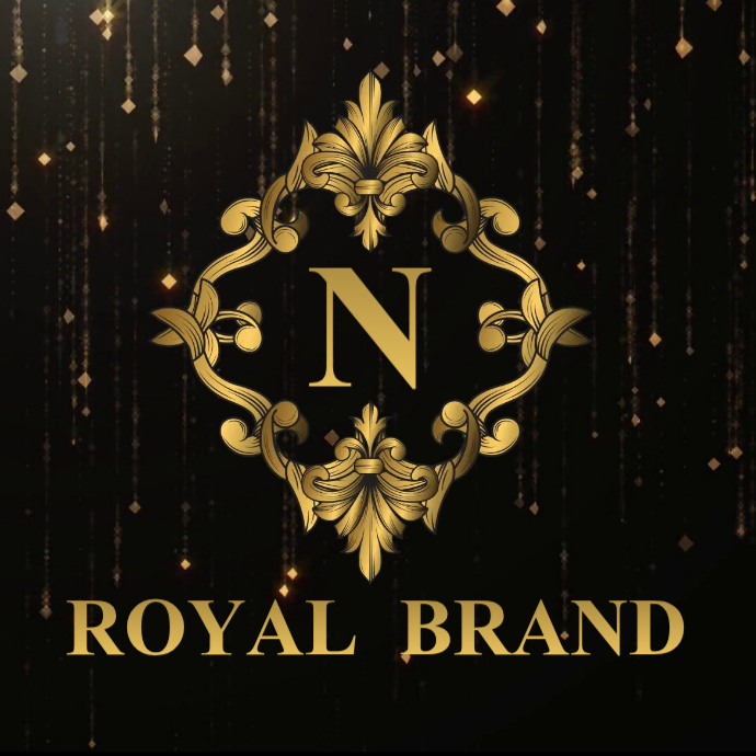 Royal Brand Logo Template | PosterMyWall