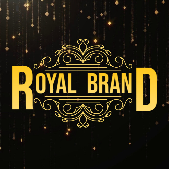Royal Brand Logo Template | PosterMyWall